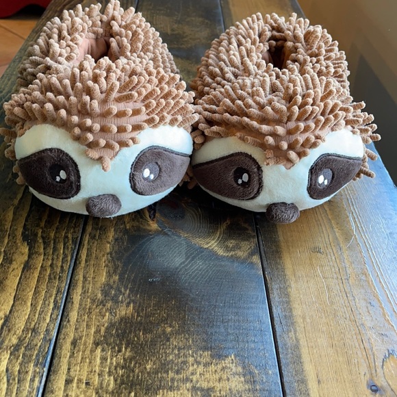 Shoes | Kids Sloth Slippers | Poshmark